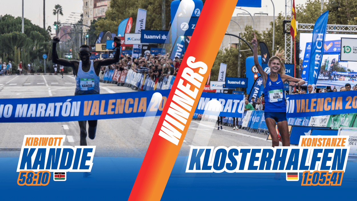 Valencia Half Marathon Trinidad Alfonso EDP