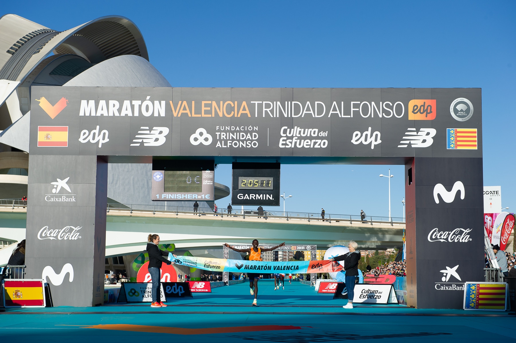News Valencia Ciudad del Running · Valencia Ciudad del Running