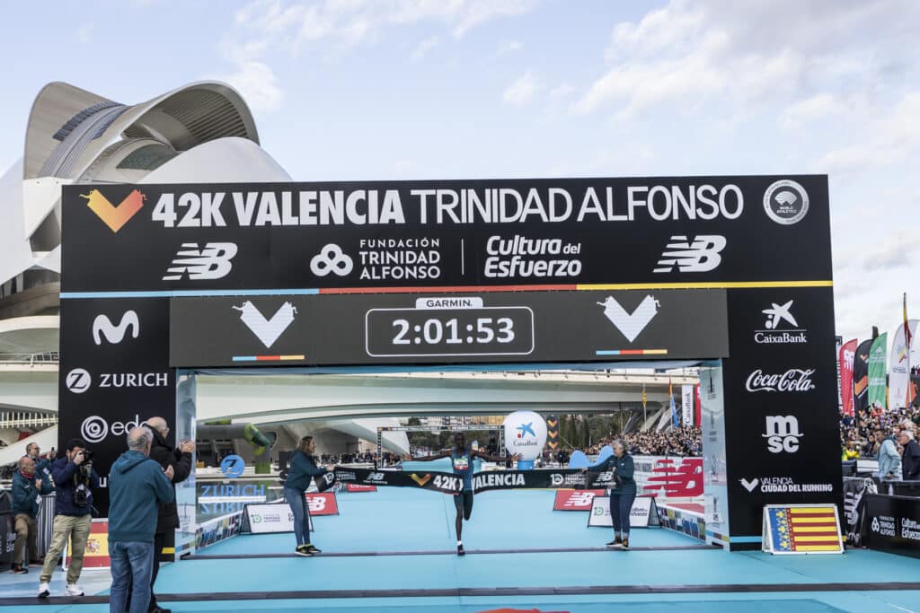 News · Valencia Ciudad del Running
