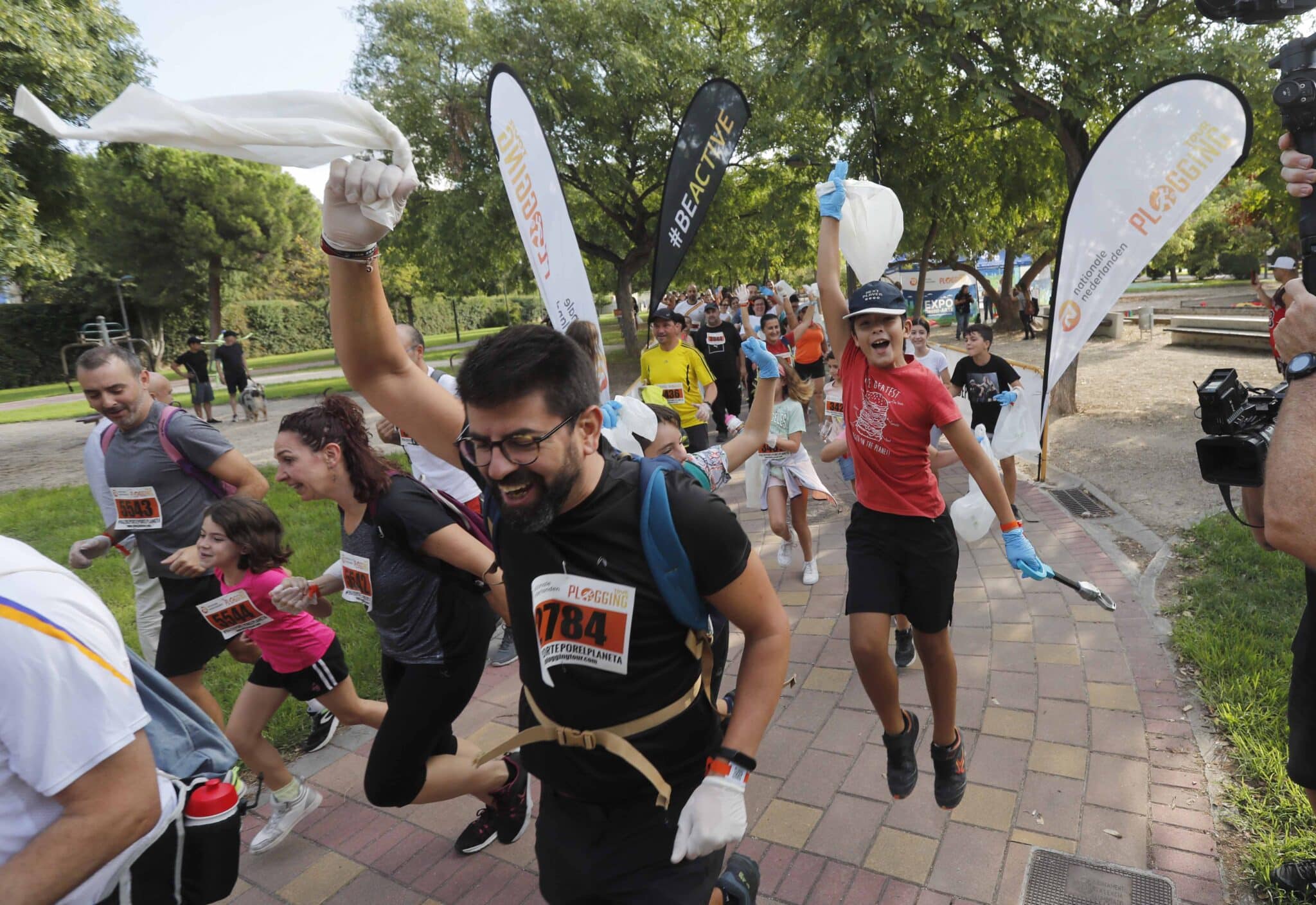 ¿Qué es el Plogging? Todo lo que hay que saber de la prueba